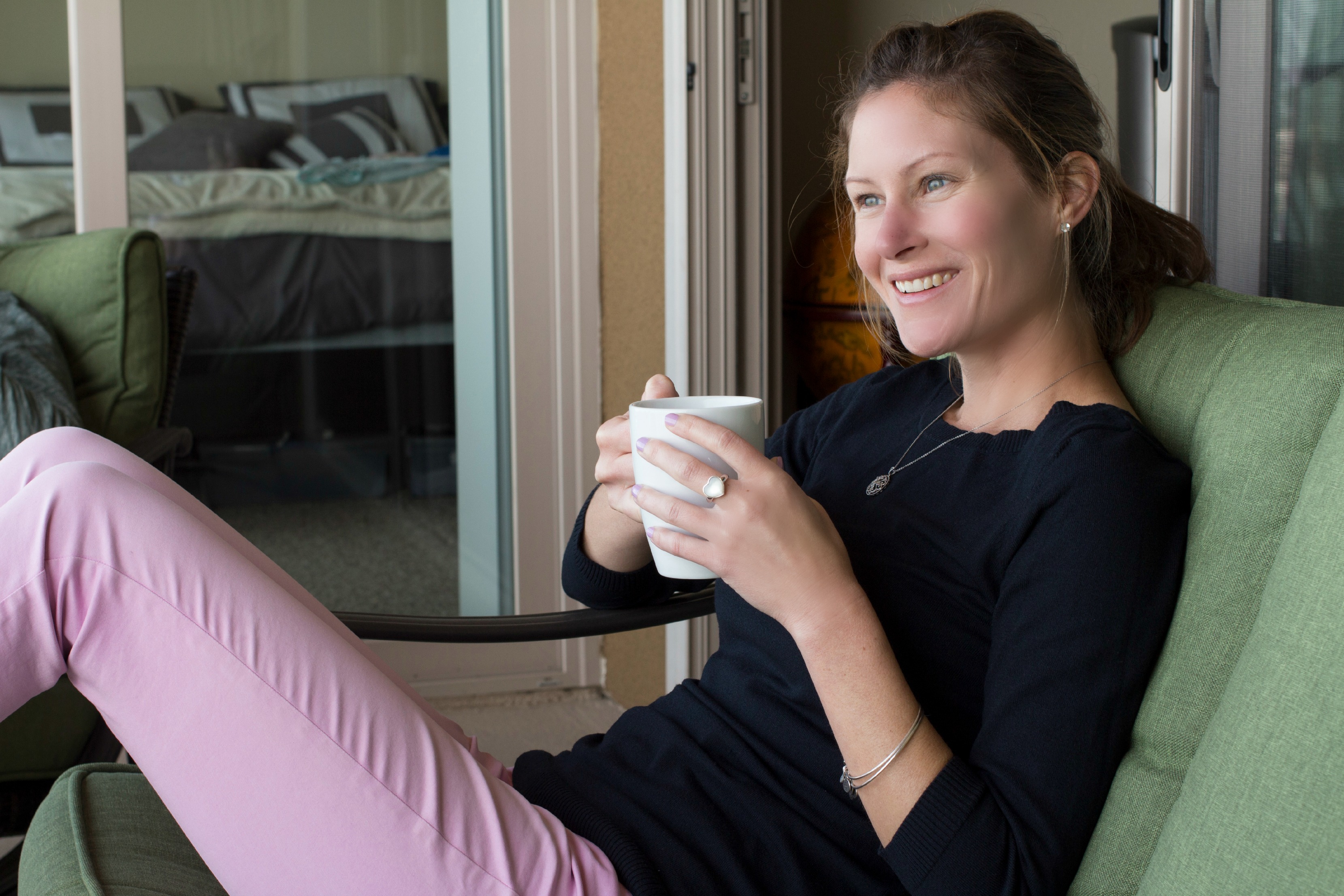 010: Overcoming Fear and Seeking The Life You Want with Kate Erickson ...