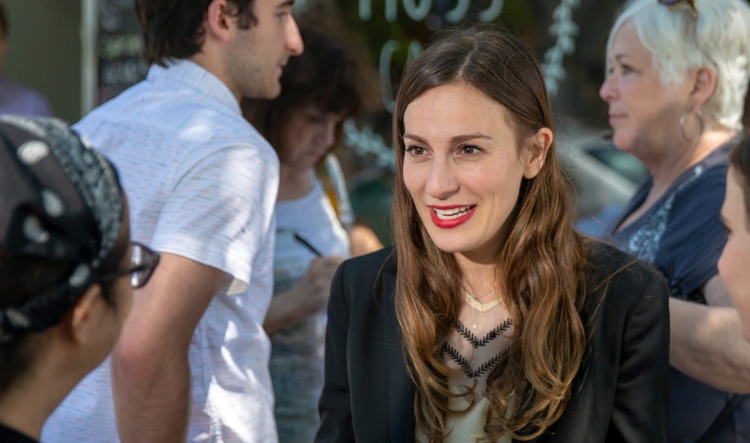 126 Taking Risks and Running for Political Office as a First Time ...